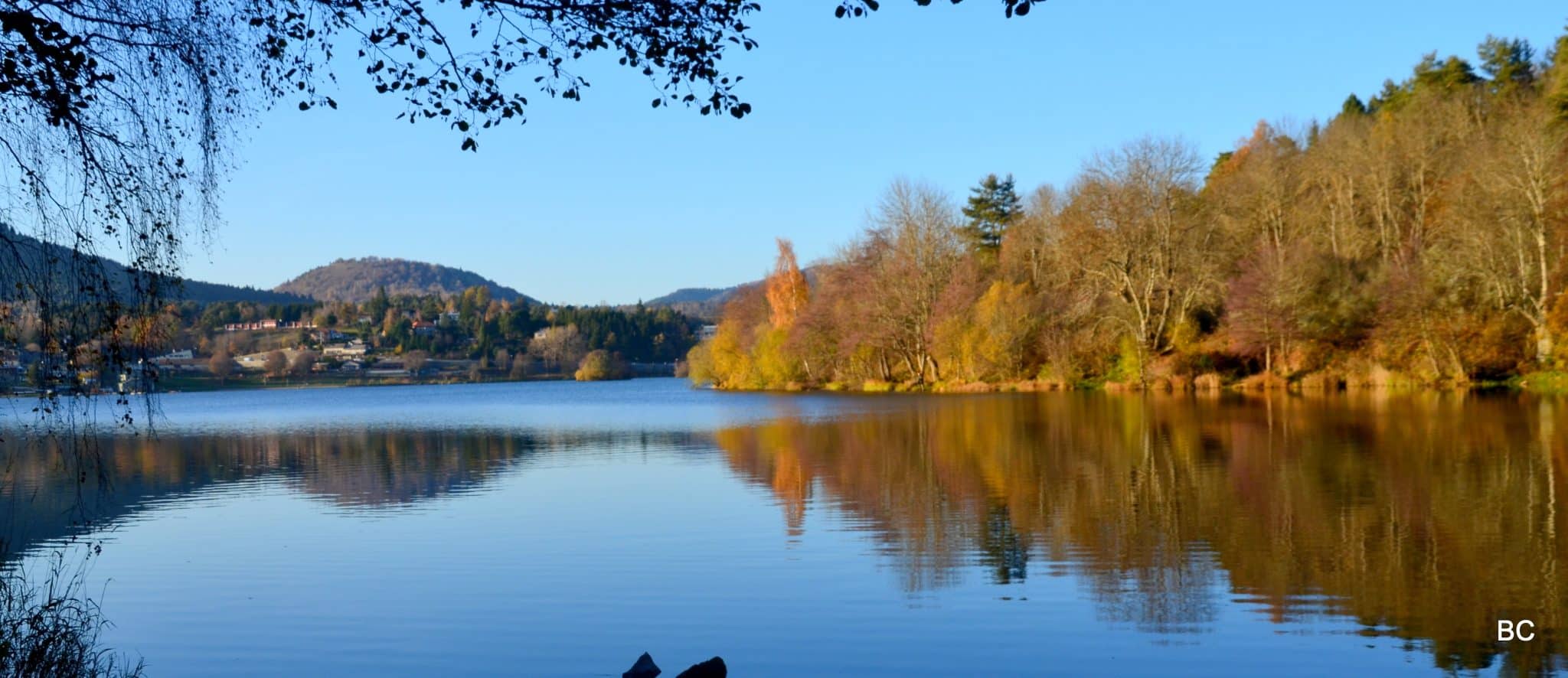 Aydat et ses Puys - Balirando