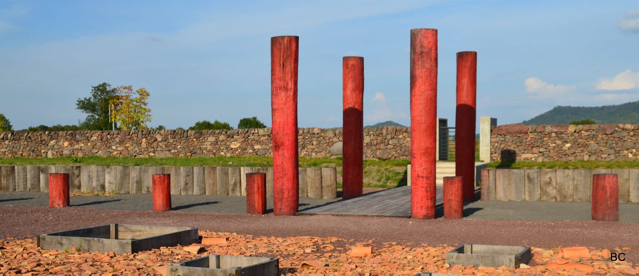 Le puy de Corent - Balirando